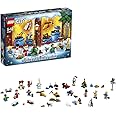 LEGO UK 60201 City Advent Calendar Building Set : Amazon.co.uk: Outlet