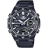 Casio Edifice EFV-C120D-1AEF Steel Men's Watch: Buy Online at Best Price in UAE - Amazon.ae