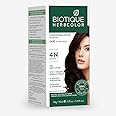 Biotique Herbcolor Conditioning Hair Colour l Ammonia Free Hair Color l ...