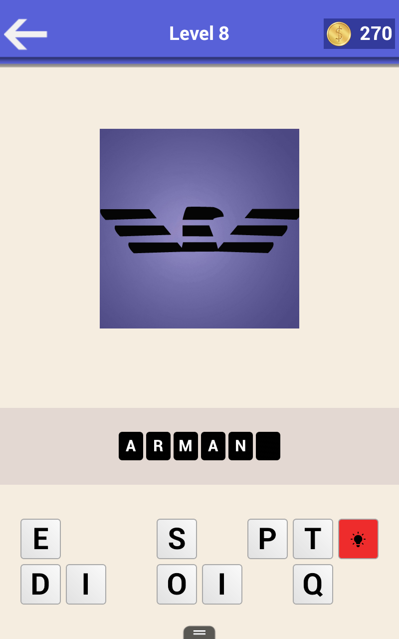 Shopping Brand Quiz - Guess Logo Game : Amazon.co.uk: Apps & Games