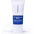 Be Bodywise Ultra Light Sunscreen SPF 50 PA+++ for Oily, Dry, Acne-prone Skin | Broad Spectrum ...
