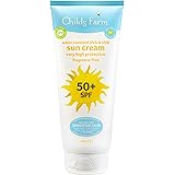 Childs Farm Kids and Baby Sun Lotion Spray SPF 50plus Water Resistant ...