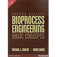 BIOPROCESS ENGINEERING: BASIC CONCEPTS, 2ND EDN : Michael L. Shuler / Fikret Kargi: Amazon.in: Books