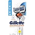 Gillette SkinGuard Sensitive Flexball Power Razor For Men 50 g ...