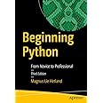 Beginning Python: From Novice to Professional: Amazon.co.uk: Hetland ...