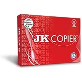 JK Paper Copier and Multipurpose paper, 70 GSM, A4, 500 sheets each, 10 Ream Case : Amazon.in ...