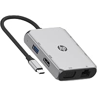HP USB-C 7-in-1 Hub - Buy HP USB-C 7-in-1 Hub Online at Low Price in ...