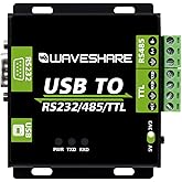 waveshare Industrial USB to TTL Converter with Original FT232RNL ...