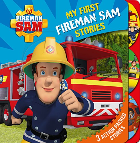 Fireman Sam: My First Fireman Sam Stories Treasury : UK, Egmont ...