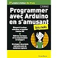 Amazon.fr - Programmer en s'amusant avec Arduino pour les Nuls ...