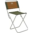 Shakespeare Folding Backrest Stool for Fishing, Outdoor, Camping Chair ...
