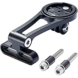 Kremorv Out Front Road Bike Computer Extended Mount for Garmin Edge 25 130 200 500 510 520 800 ...