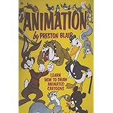 Buy Cartooning: Animation 1 with Preston Blair: Learn to animate ...