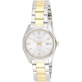 Buy Casio Enticer Ladies Analog White Dial Women's Watch - LTP-2087GL-4AVDF(A910) at Amazon.in
