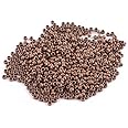 Nano rings Silicone Lined Nano Beads Micro Rings Beads Copper Nano Ring ...
