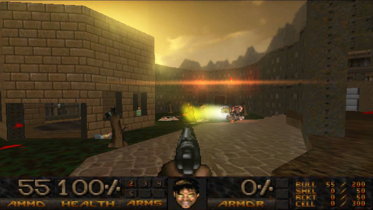 D-GLES (Doom Source port): Amazon.fr: Appstore pour Android