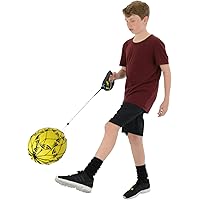 Kickmaster Close Football Control Shoot Pass Trainer Soccer Skills ...