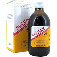 Metatone Original Flavour Tonic : Amazon.co.uk: Grocery