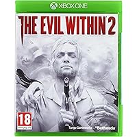 The Evil Within (Xbox One) : Amazon.co.uk: PC & Video Games