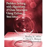 Buy Problem Solving with Algorithms and Data Structures Using Python, Third Edition (Grayscale ...