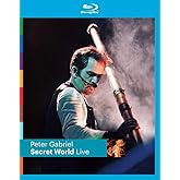 Peter Gabriel: Secret World Live [DVD]: Amazon.co.uk: Peter Gabriel ...