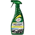 Turtle Wax 51783 Dash & Glass Car Dashboard & Window Screen Shine 500ml ...