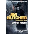 Storm Front: The Dresden Files, Book One: 1: Amazon.co.uk: Jim Butcher ...