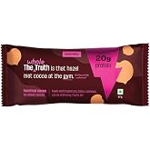 The Whole Truth - High Protein All in One 20g Protein Bar - Pack of 5 x ...