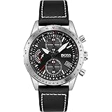 Boss Hugo Classic Analog Grey Dial Men's Watch-1513684 : Amazon.in: Fashion