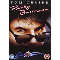 Risky Business [Reino Unido] [DVD]: Amazon.es: Robert Forster ...