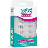 Safe & Sound Pop-Open 7 Day Pill Box : Amazon.co.uk: Health & Personal Care