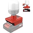 LED Work Light for Einhell Power X-Change 18V Battery,12W LED Spotlight ...