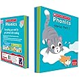 Scholastic Phonics: Starter Pack 1. Decodable Phonic Books for Ages 4 6 ...