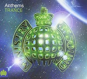 Anthems Trance: Amazon.co.uk: Music