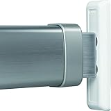 ABUS Panzerriegel PR2700 für Haus- und Wohnungstüren, weiß, 49090 : Amazon.de: Baumarkt