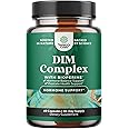 Natures Craft DIM Supplement with BioPerine and Broccoli Extract ...