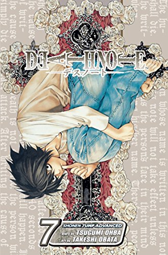 Death Note, Vol. 7 (Volume 7): Zero : Ohba, Tsugumi, Obata, Takeshi: Amazon.in: Books