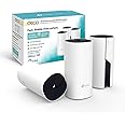 TP-Link Deco P9 Whole Home Powerline Mesh Wi-Fi System, Up to 6000 Sq ...