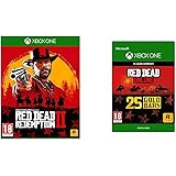 Red Dead Redemption 2 (XBox One) : Amazon.co.uk: PC & Video Games