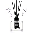 binca vidou Reed Diffuser 120ml / Lavender Scented Oil Reed Diffuser ...