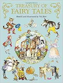 Treasury of Fairy Tales (Fairy Tale Treasuries) : Val Biro, Val Biro ...
