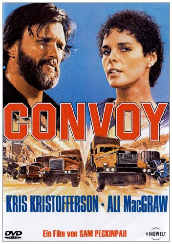 Convoy: Amazon.de: Kris Kristofferson, Ali MacGraw, Burt Young, Ernest ...