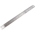 Dreamy 12"/ 30cm Steel Foot Ruler (Scale) (1 Foot) (Set of 3 Pcs ...