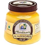 Nambisan's AGMARK Ghee 200 ml : Amazon.in: Grocery & Gourmet Foods
