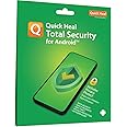 Quick Heal Total Security for Android (Mobile or Tablets) 1 User 1 Year ...
