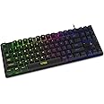 Amazon.in: Buy EvoFox Fireblade Wired Gaming Keyboard with Multiple ...