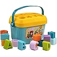 Niku Baby's First Blocks Shapes sorter Toy for Kids, Toddlers, Baby ...
