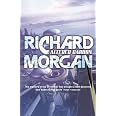 Altered Carbon: Netflix Altered Carbon book 1 (Takeshi Kovacs): Amazon ...