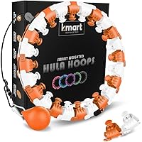 Desire Deluxe Weighted Hula Hoop – Premium Infinity Smart Hoops ...