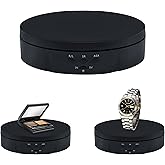 Leadleds Motorized Rotating Display Stand, 7.7inch /10lbs Load, 360 ...